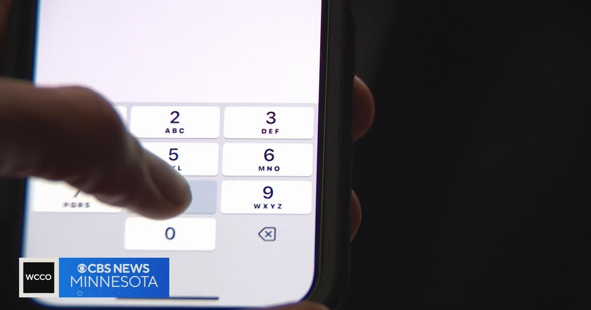 How to keep safe from phone thieves - CBS Minnesota