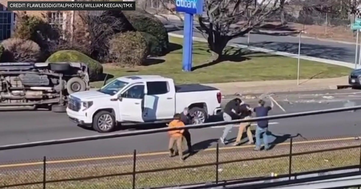 2 men, 2 teenagers charged in violent road rage attack on Long Island ...