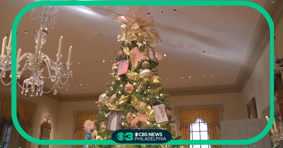 Yuletide at Winterthur 2023 paying tribute to fashion designer Ann Lowe ...