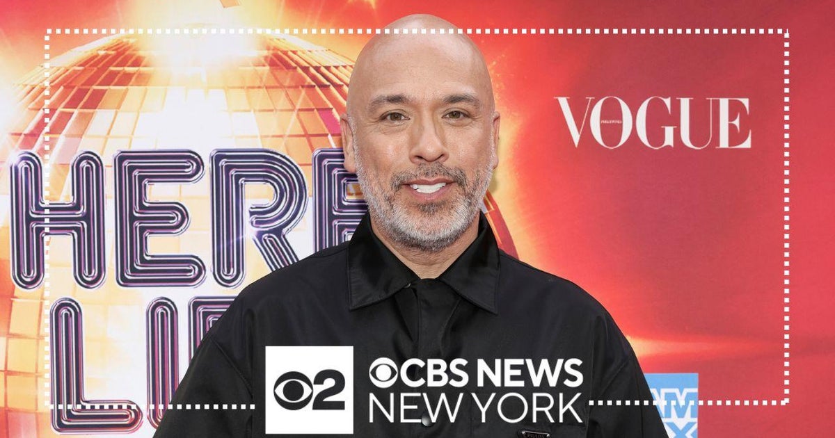 Comedian & actor Jo Koy set to host 2024 Golden Globes - CBS New York