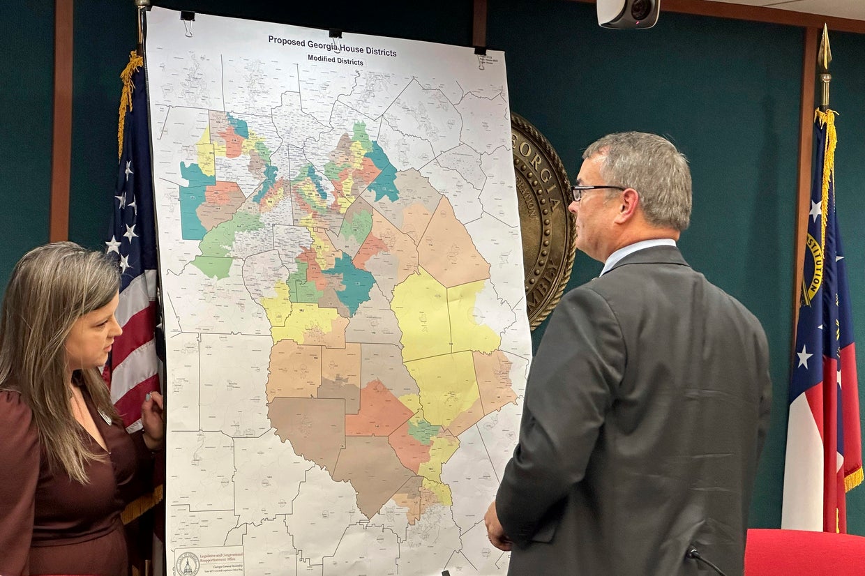 Here are the redistricting disputes shaping the battle for House ...