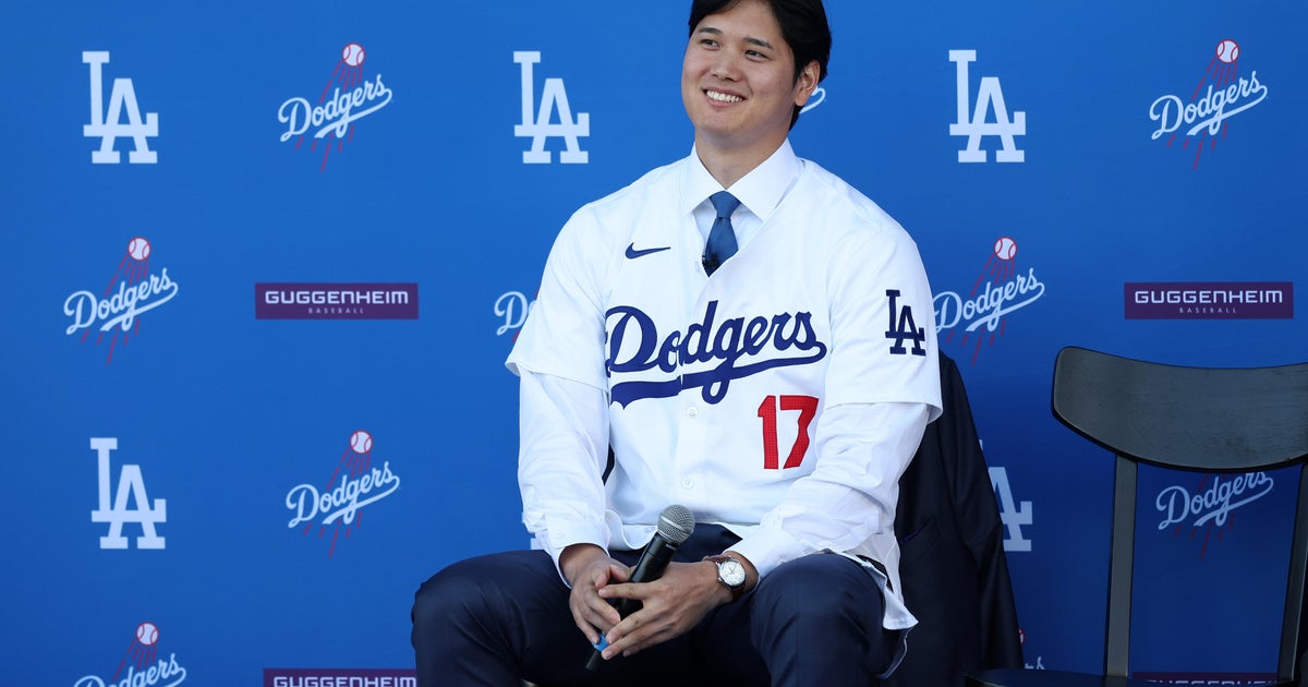 Shohei Ohtani gives Porsche to wife of teammate Joe Kelly after viral ...