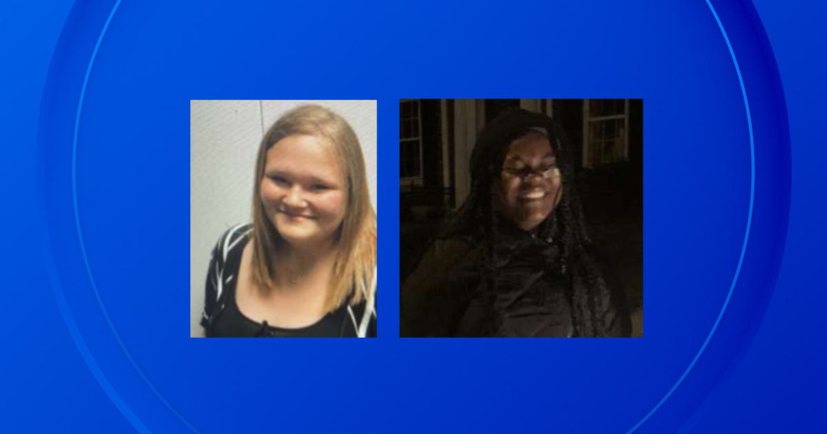 Police search for two girls missing from Bedford Street in Detroit ...