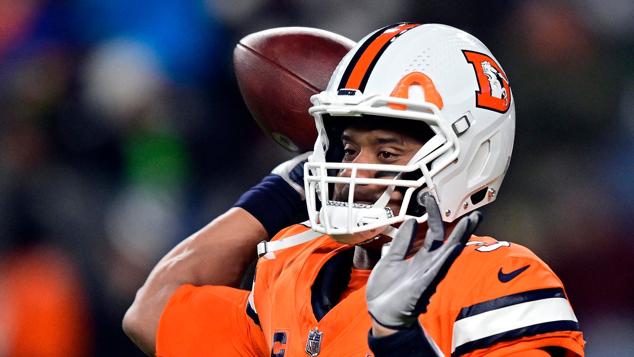 Russell Wilson becomes first Denver Broncos quarterback since Peyton ...