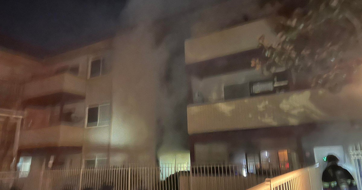Building fire displaces 3 San Leandro residents early Christmas morning ...