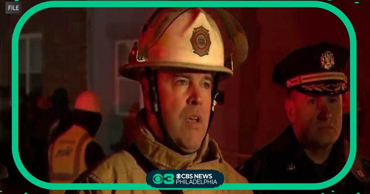'I'm all in': Philadelphia Fire Commissioner Adam Thiel named city's ...