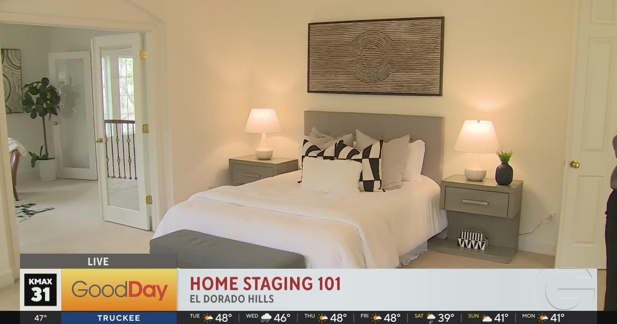 Home staging with Simply Chic! - Good Day Sacramento