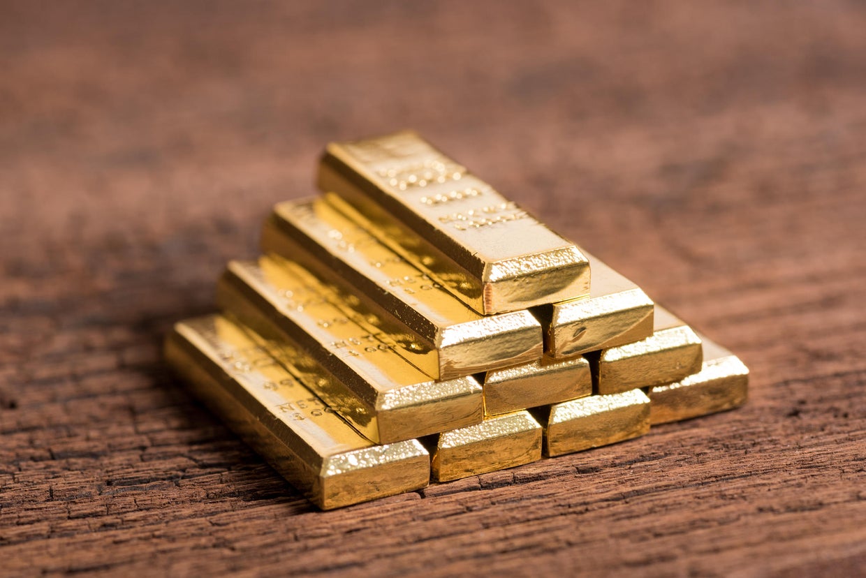 Why you should invest in gold in 2024 - CBS News