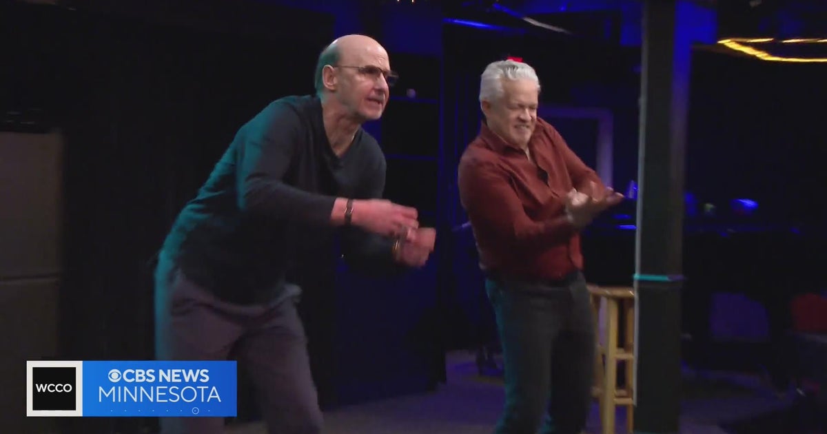 At age 72, Steve Buechler is diving into the world of improv - CBS ...