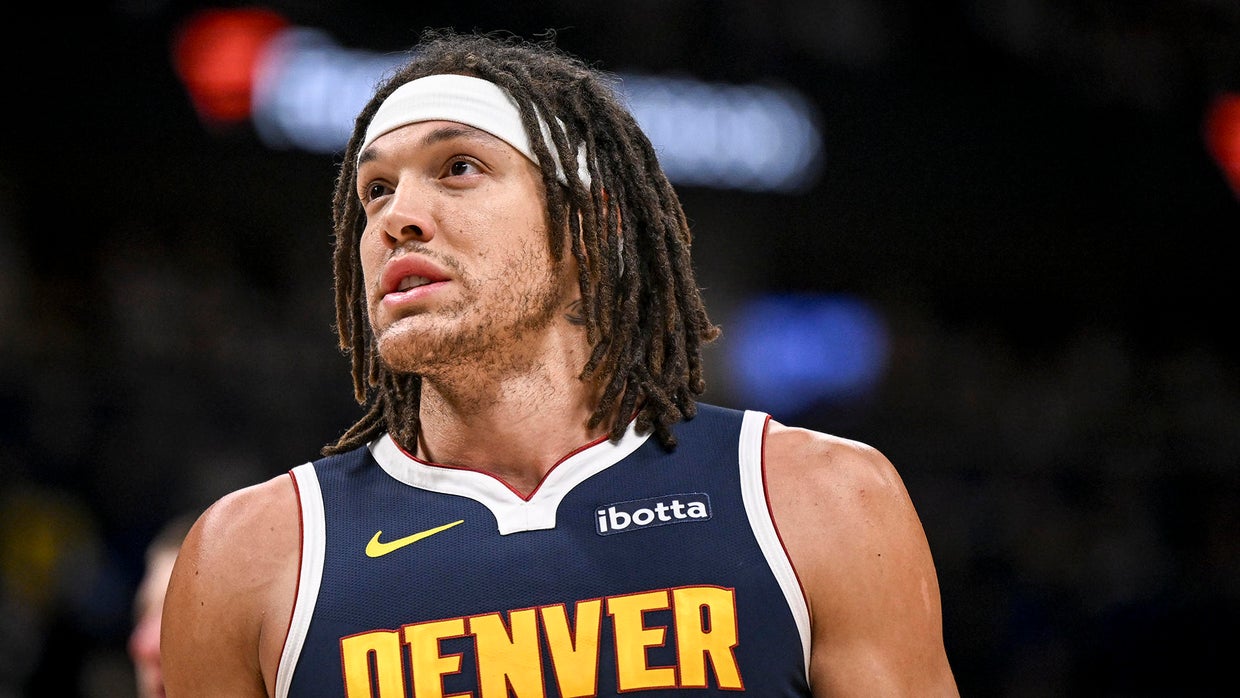 Aaron Gordon gets bitten by a dog, will be away from Denver Nuggets ...