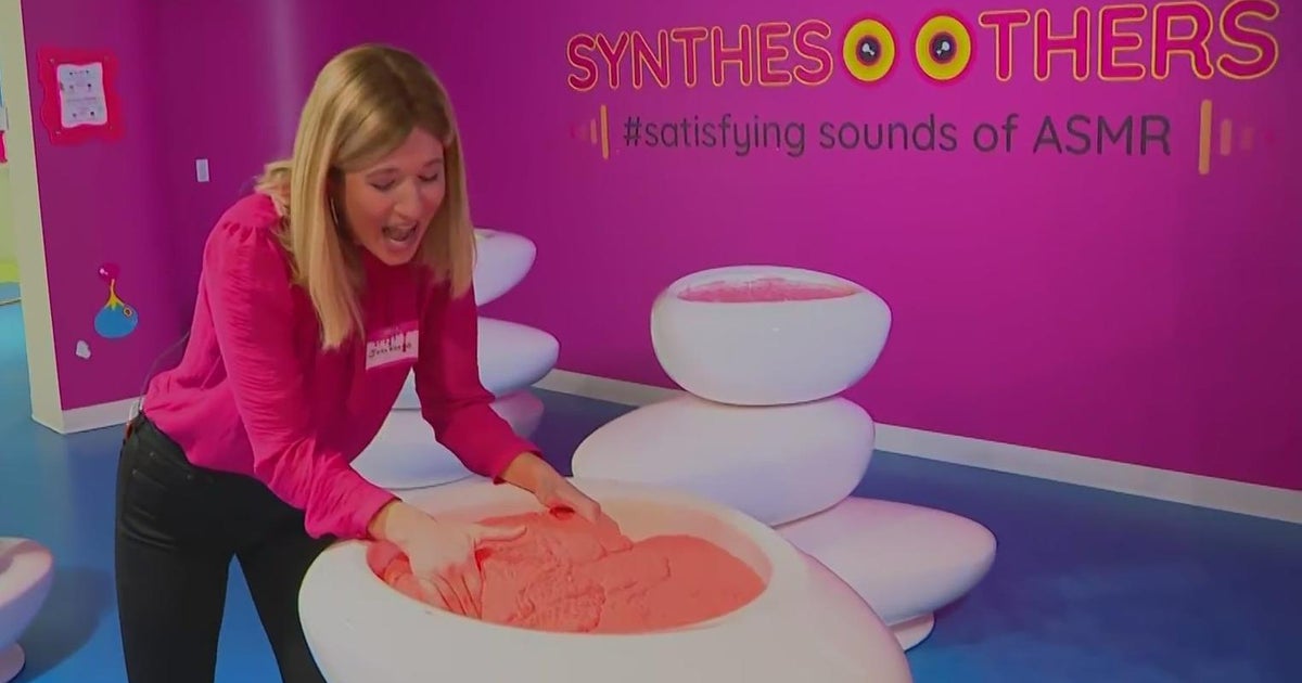 Sloomoo Institute showcases fun for kids of all ages - CBS Chicago