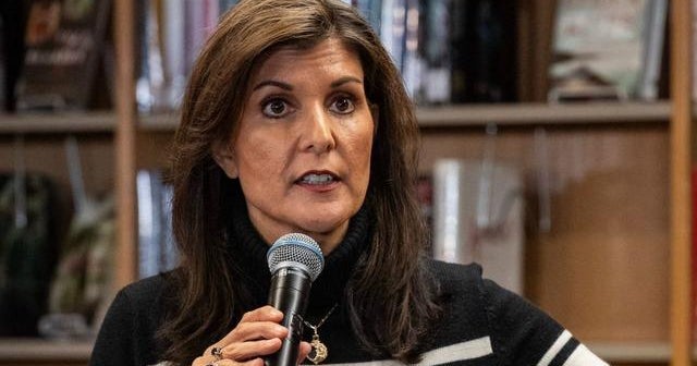 Nikki Haley's Civil War comments spark reactions from GOP candidates ...
