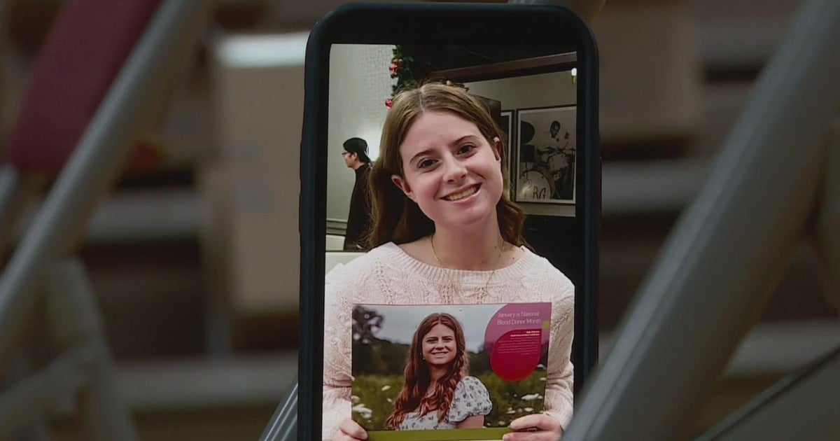 Suburban Chicago teen Kelly Robinson honored for collecting the gift of ...