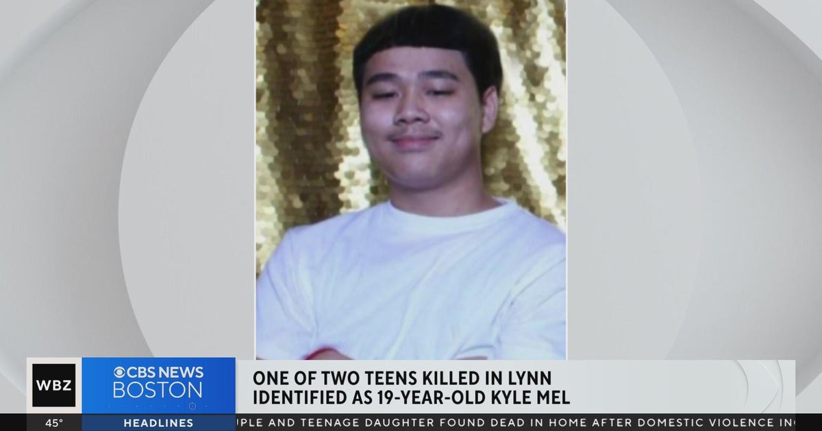 19-year-old victim identified in fatal shooting in Lynn - CBS Boston