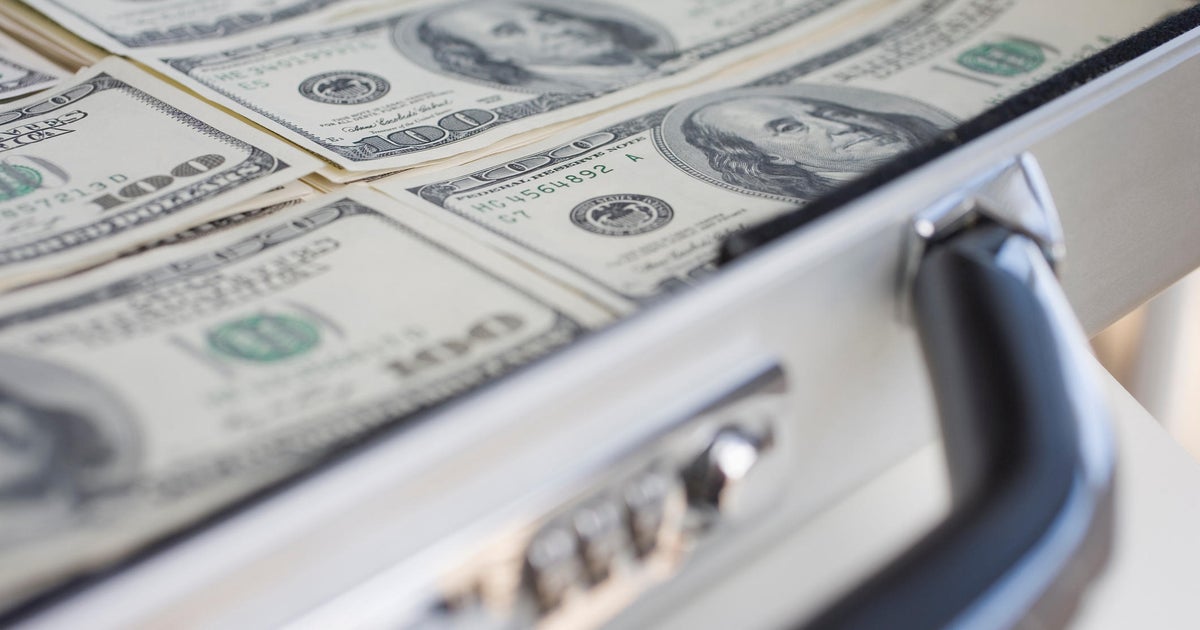 How much is too much money for a high-yield savings account? - CBS News