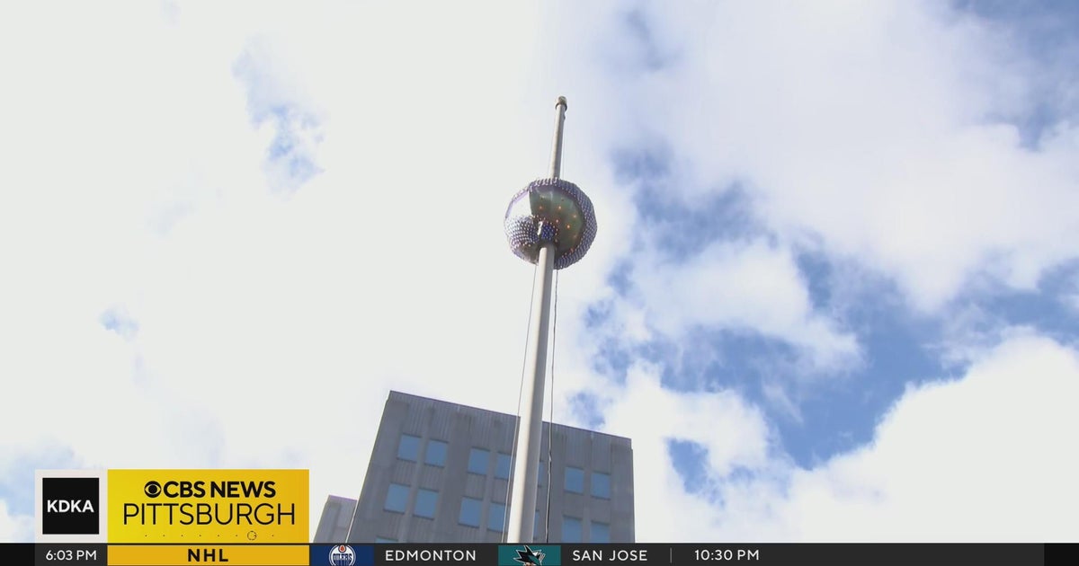 First Night Pittsburgh preparations underway - CBS Pittsburgh