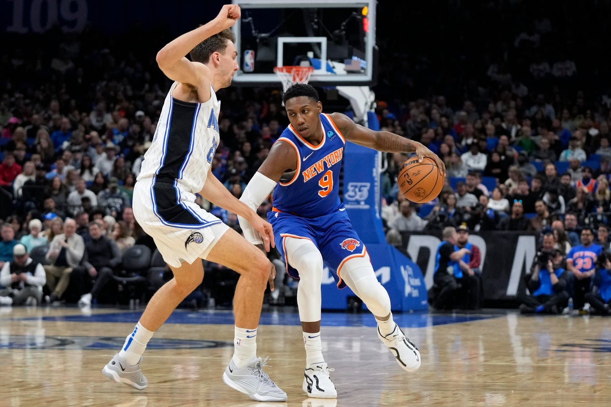 Knicks trade RJ Barrett, Immanuel Quickley to Raptors for OG Anunoby ...