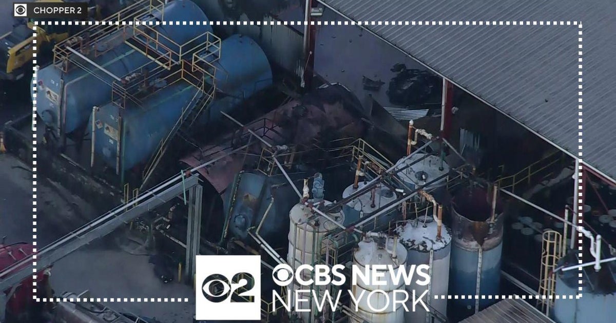 Investigation into cause of Connecticut waste plant explosion underway ...