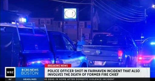 Former New Bedford fire chief Paul Coderre shot and killed in Fairhaven ...