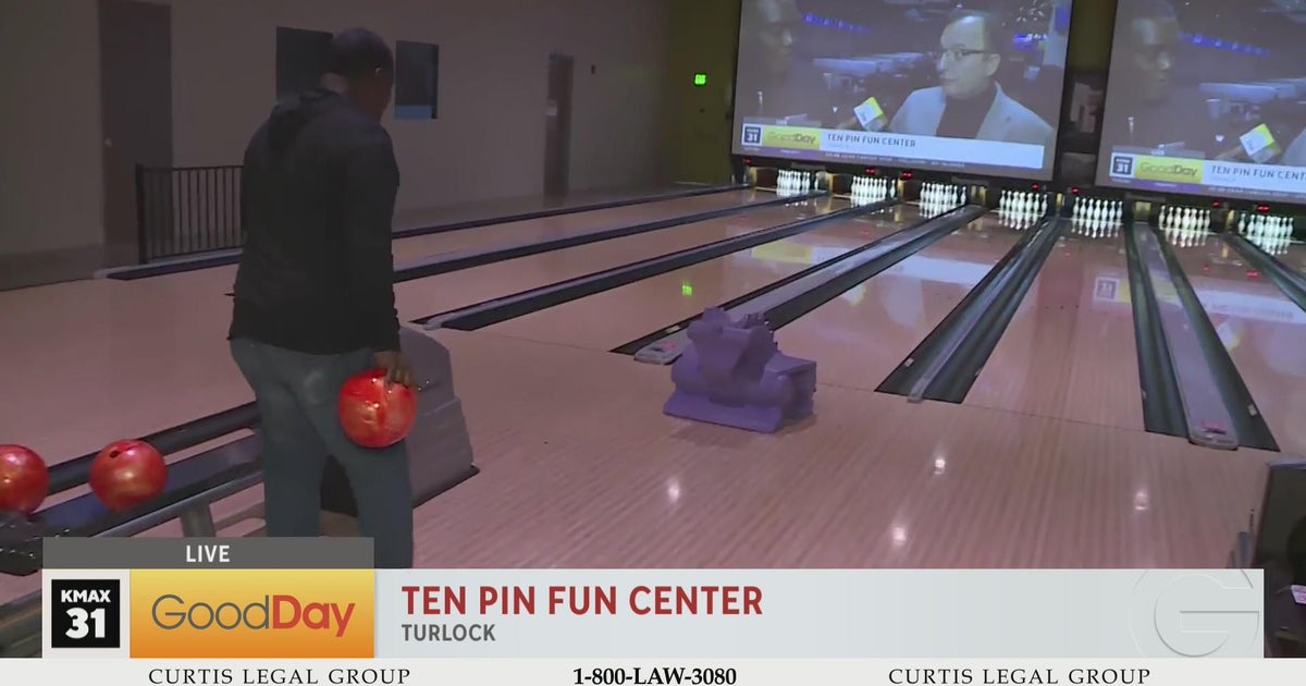 Ten Pin Fun Center - Good Day Sacramento