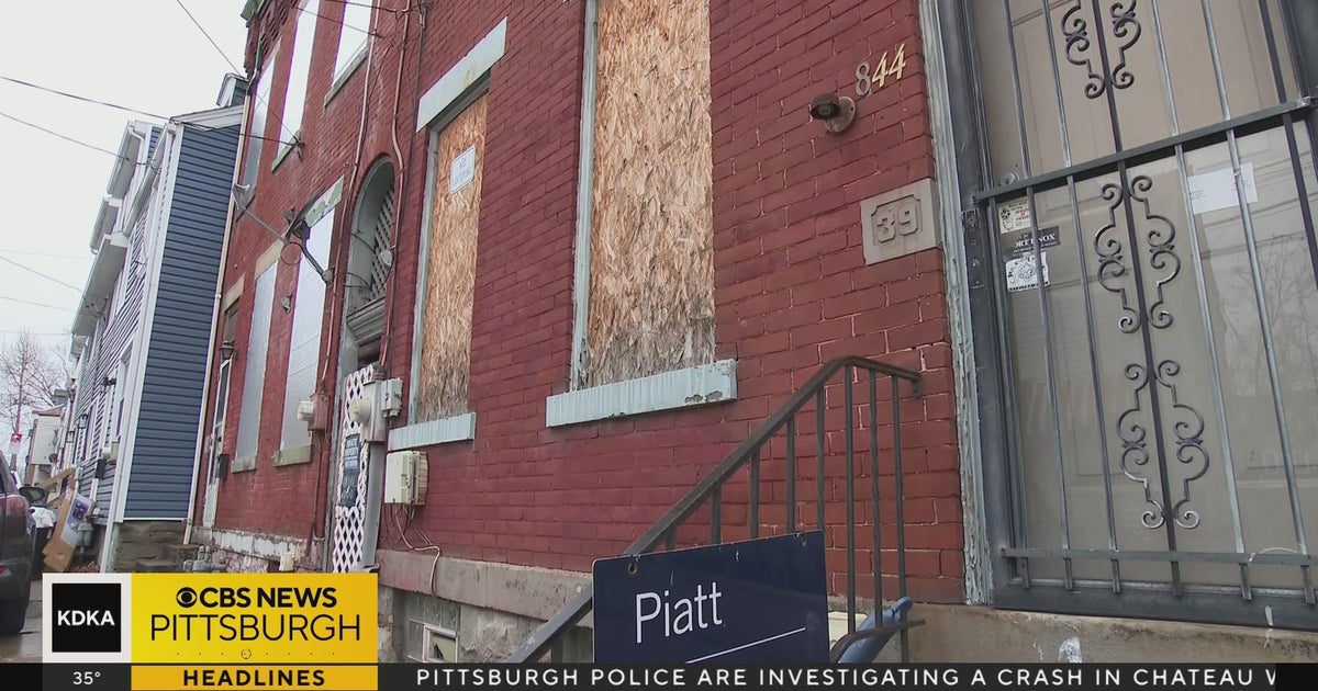 Pittsburgh police arrest man accused of fatally stabbing another man on ...