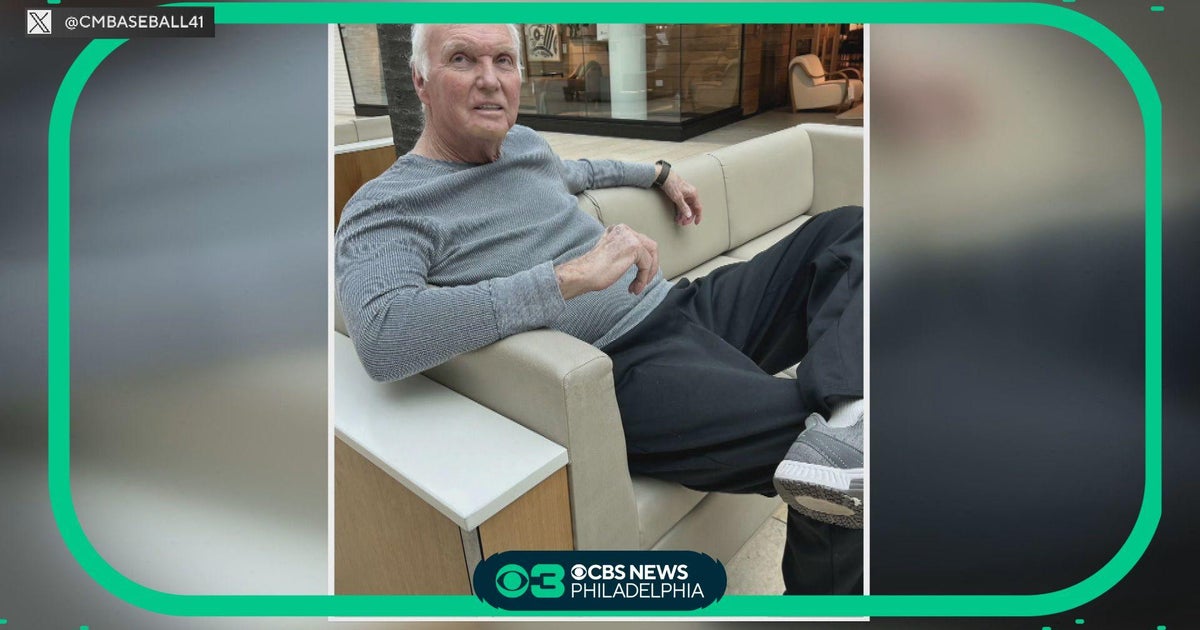 Former Phillies manager Charlie Manuel shares positive thoughts for ...