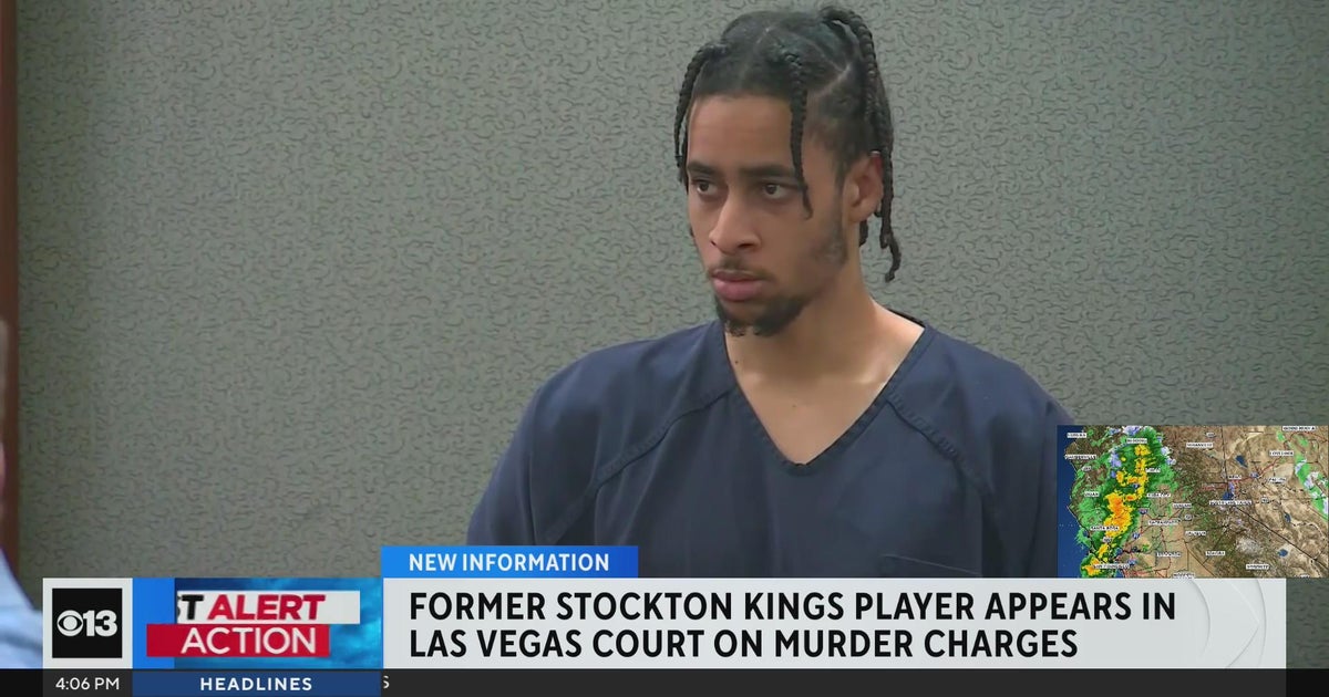Former Stockton Kings player Chance Comanche appears in Las Vegas court ...