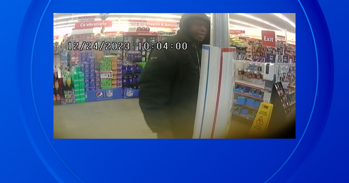 Detroit police searching for suspect in Christmas Eve dollar store ...