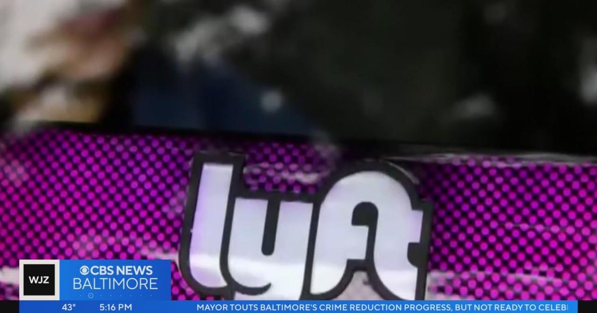 Baltimore-area Lyft driver says she didn't get paid working busiest ...