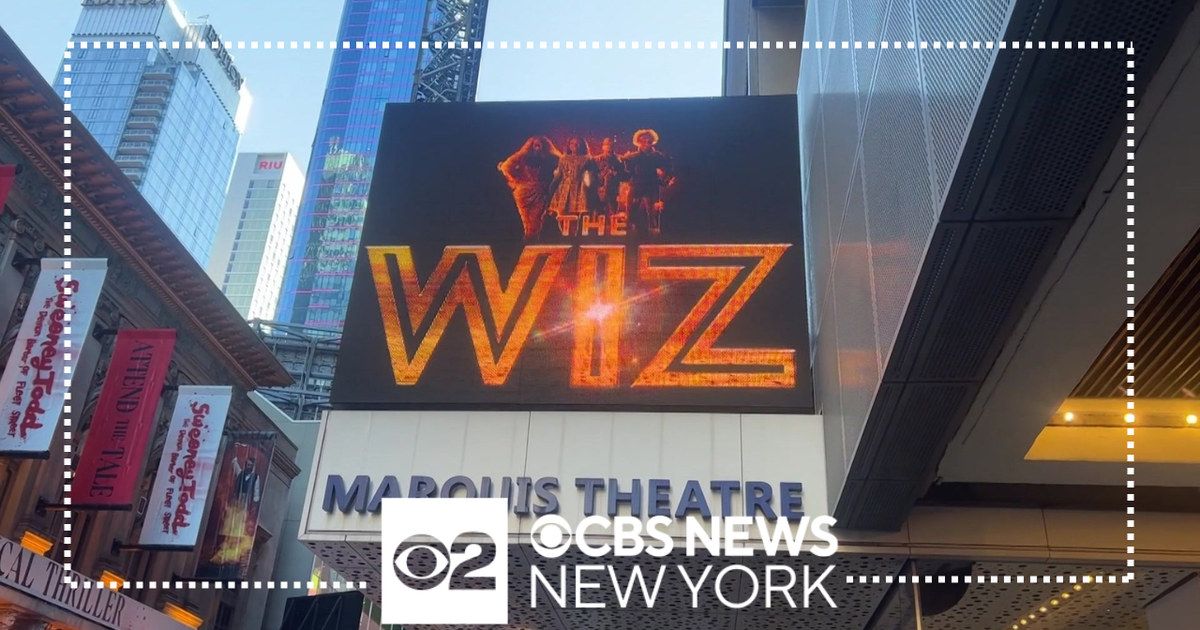 Broadway sneak peek: New musicals coming soon - CBS New York