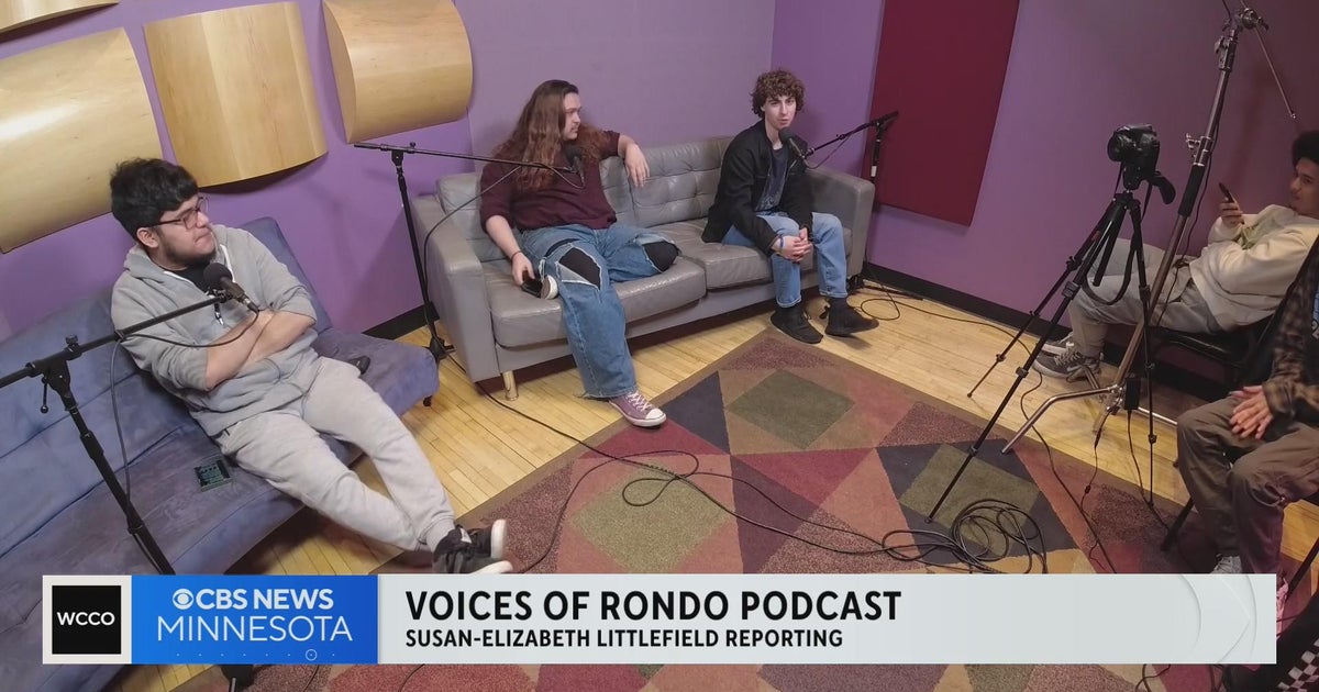 Teens explore history of St. Paul’s Rondo neighborhood in podcast - CBS ...