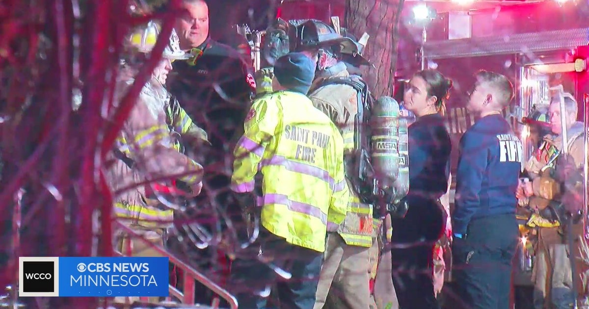 Neighbors hoping for best after St. Paul fire leaves mother, 6 children ...