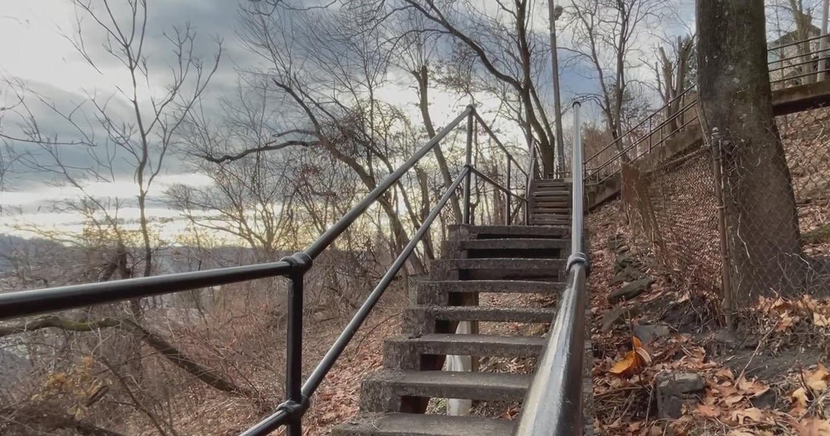 Pittsburgh launches pilot program to clean staircases across the city ...