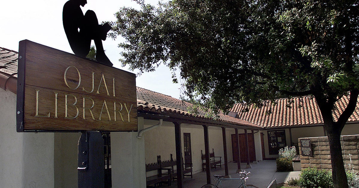 Ojai and Piru Libraries offering free career coaching - CBS Los Angeles