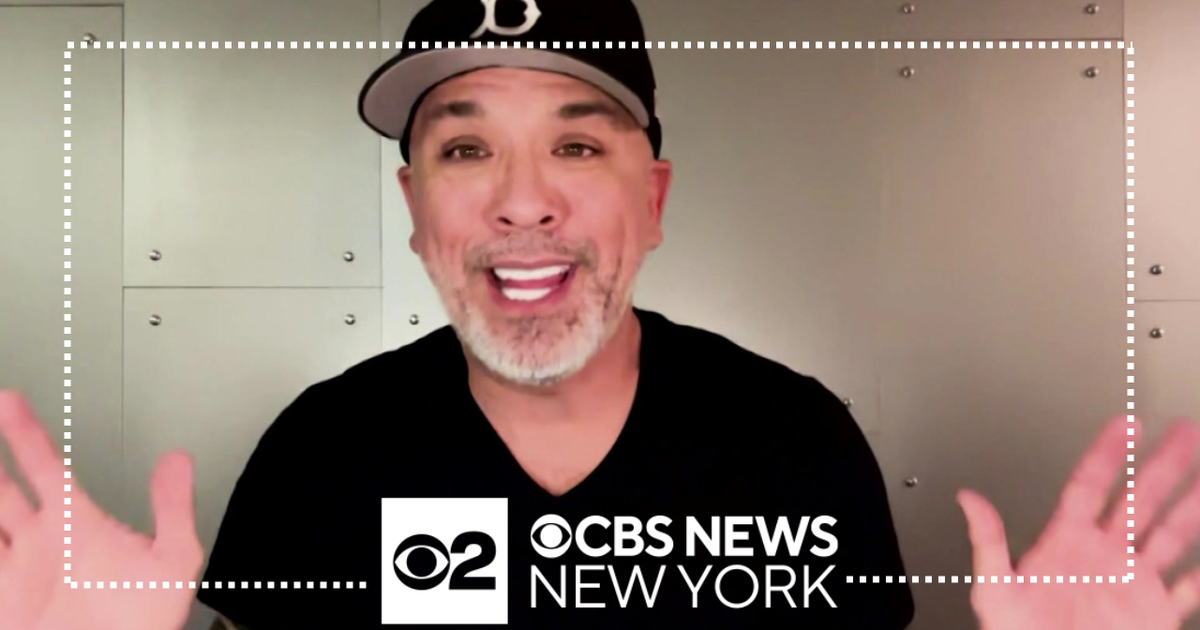 Comedian Jo Koy counting down to host Golden Globes on CBS - CBS New York