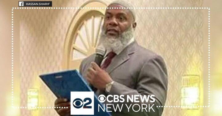 Killing of beloved imam sends shockwaves through New Jersey community - CBS New York