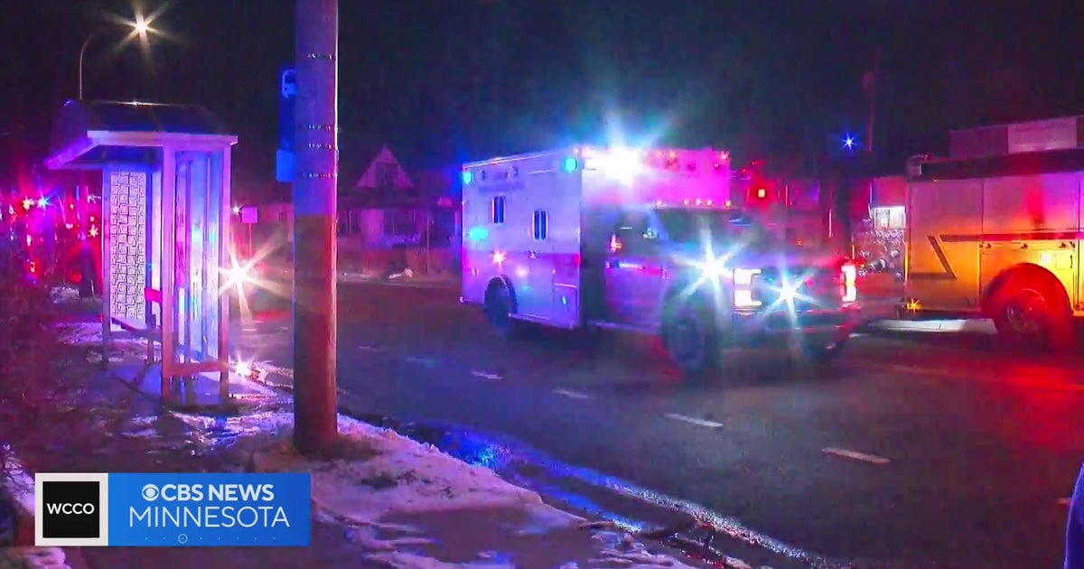 Family devastated by St. Paul fire that injured 6 children, mom - CBS ...