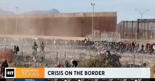 Multiple U.S.-Mexico border crossings reopening - CBS Texas