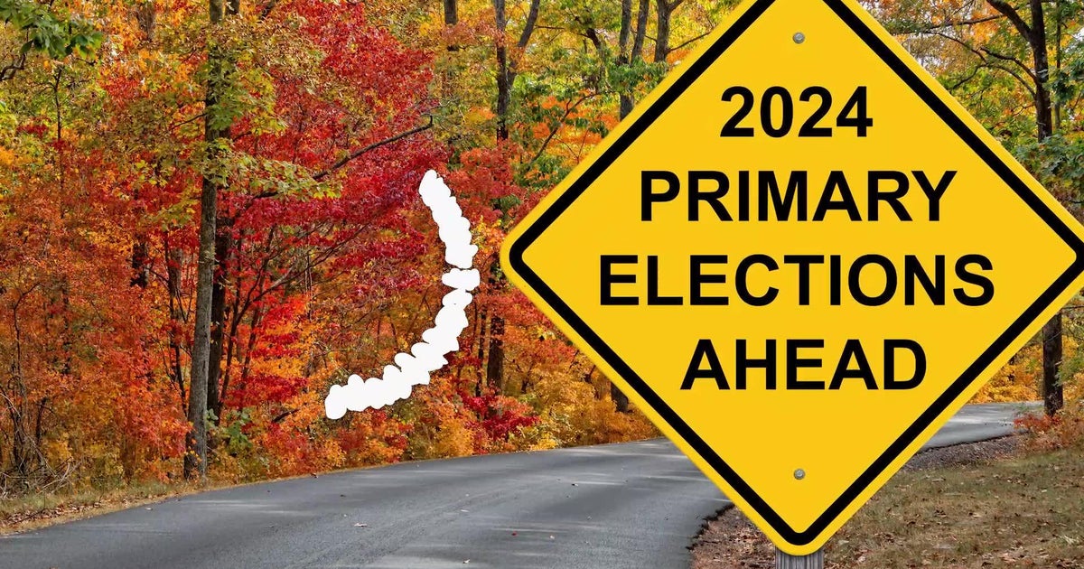 Eye on Politics Brief: Election dates you need to know - CBS Texas