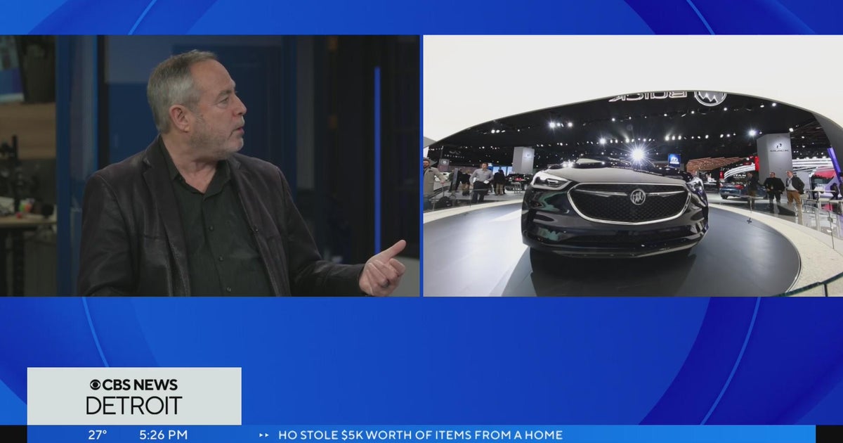 A look at Detroit's Big Three's 2023 sales numbers - CBS Detroit