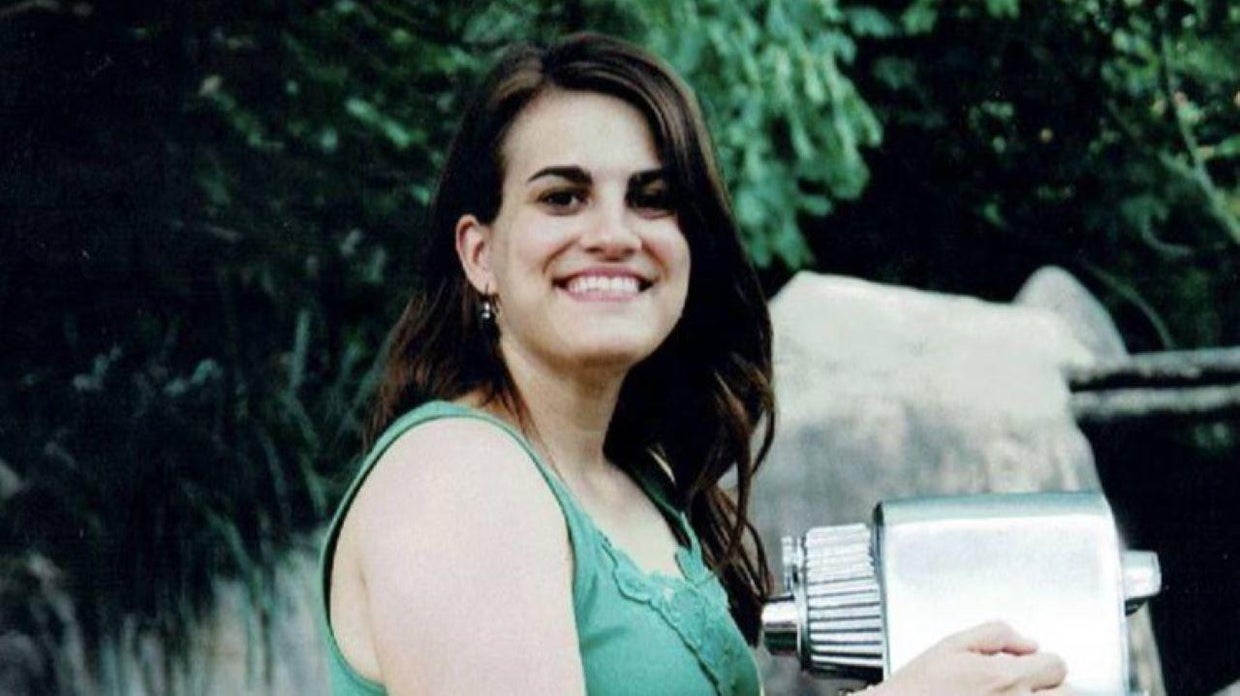 Evidence photos in the death of Louisiana mother Megan Parra - CBS News