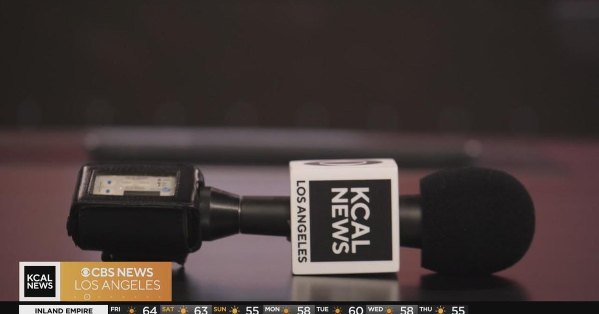 Looking back at one year of KCAL News Mornings - CBS Los Angeles