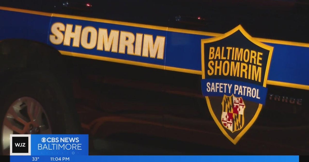 Baltimore synagogue's property site of carjacking, robbery before ...