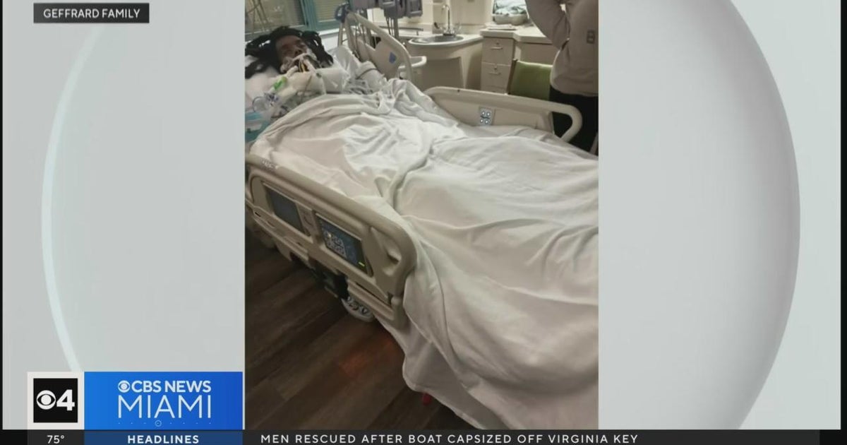 Answers sought following deaths of Broward inmates - CBS Miami