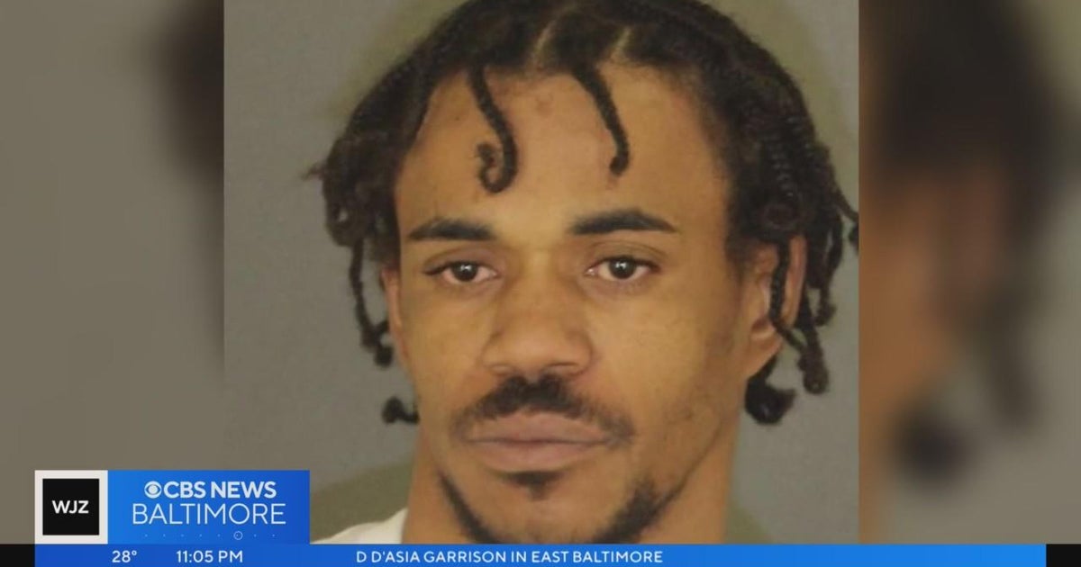 Man sentenced for 2023 shooting that killed 17-year-old D'Asia Garrison ...