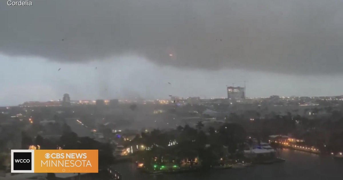 Wild winter weather across U.S. - CBS Minnesota
