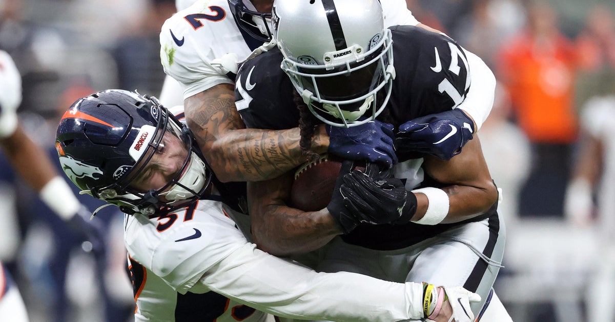 Las Vegas Raiders 27, Denver Broncos 14