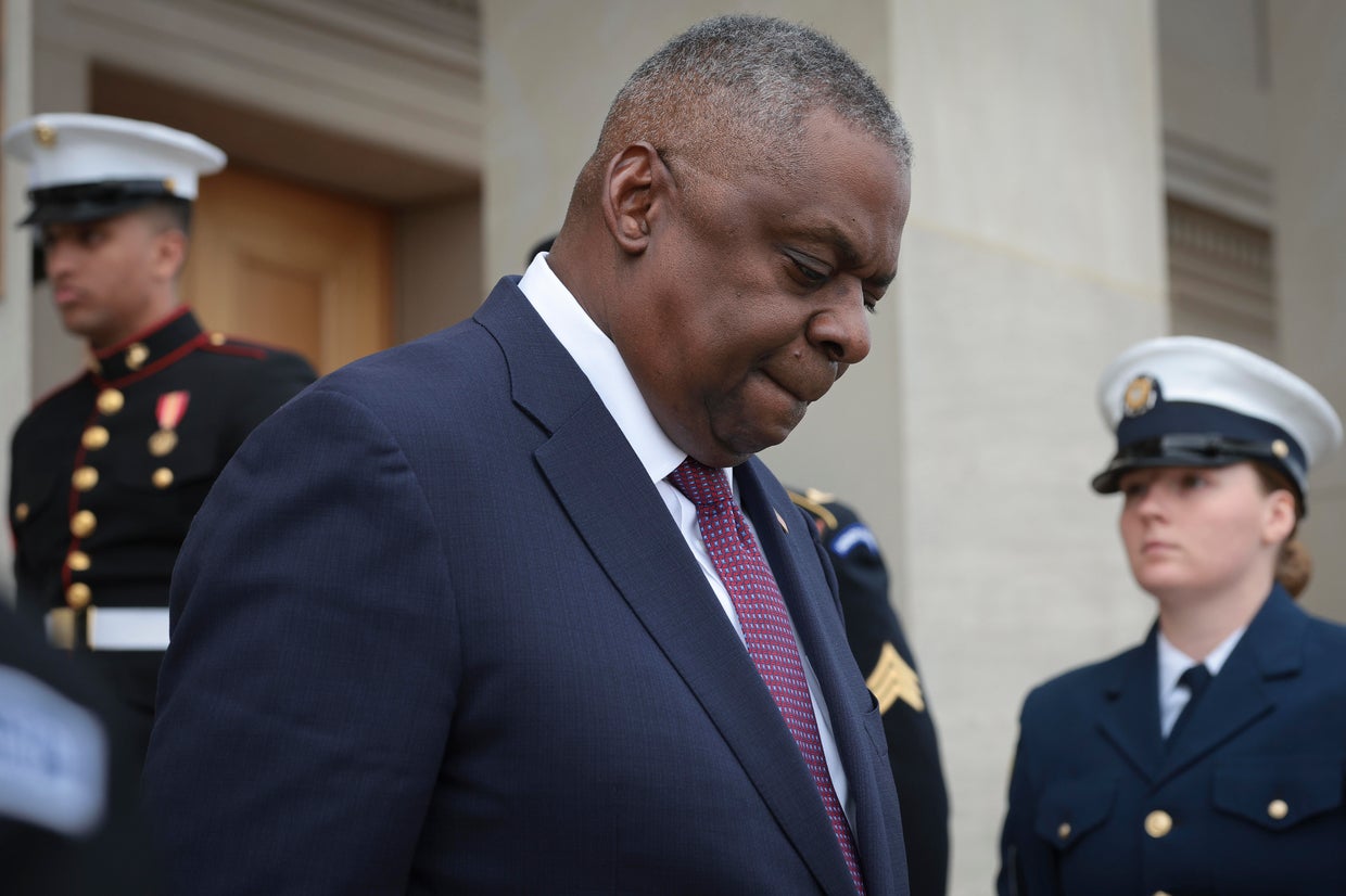 House committee seeks answers from Defense Secretary Lloyd Austin on ...
