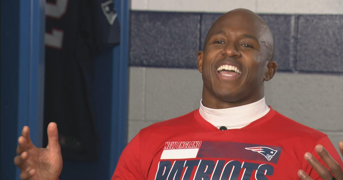 Matthew Slater discusses his "unexpected" 16-year career with the New ...