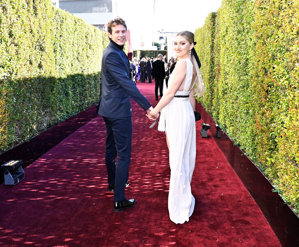 2024 Golden Globes: Red Carpet Fashion